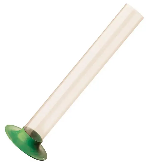 Bricolage : un tube pour équilibrer les flotteurs